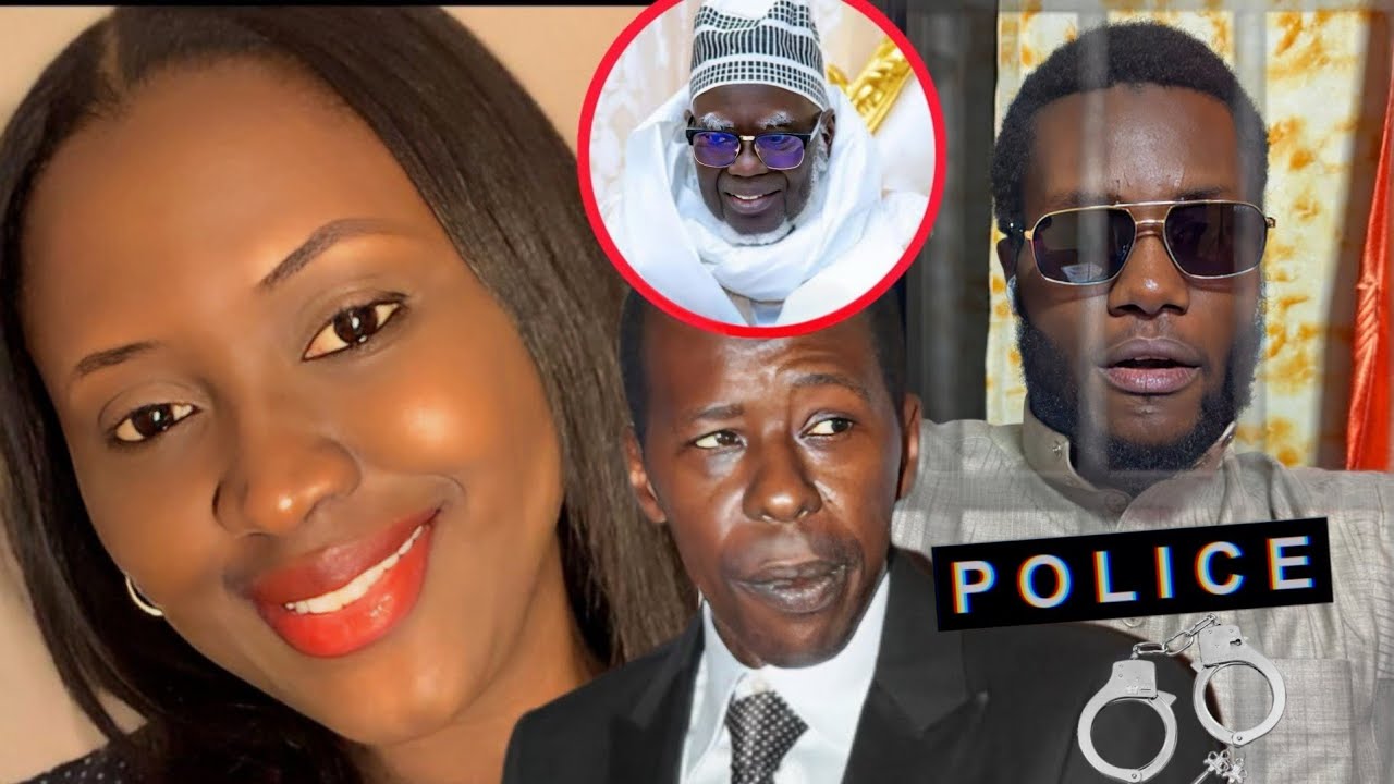 Adama sylla La femme de cheikh amar met en prison Délégué amar, voici ...