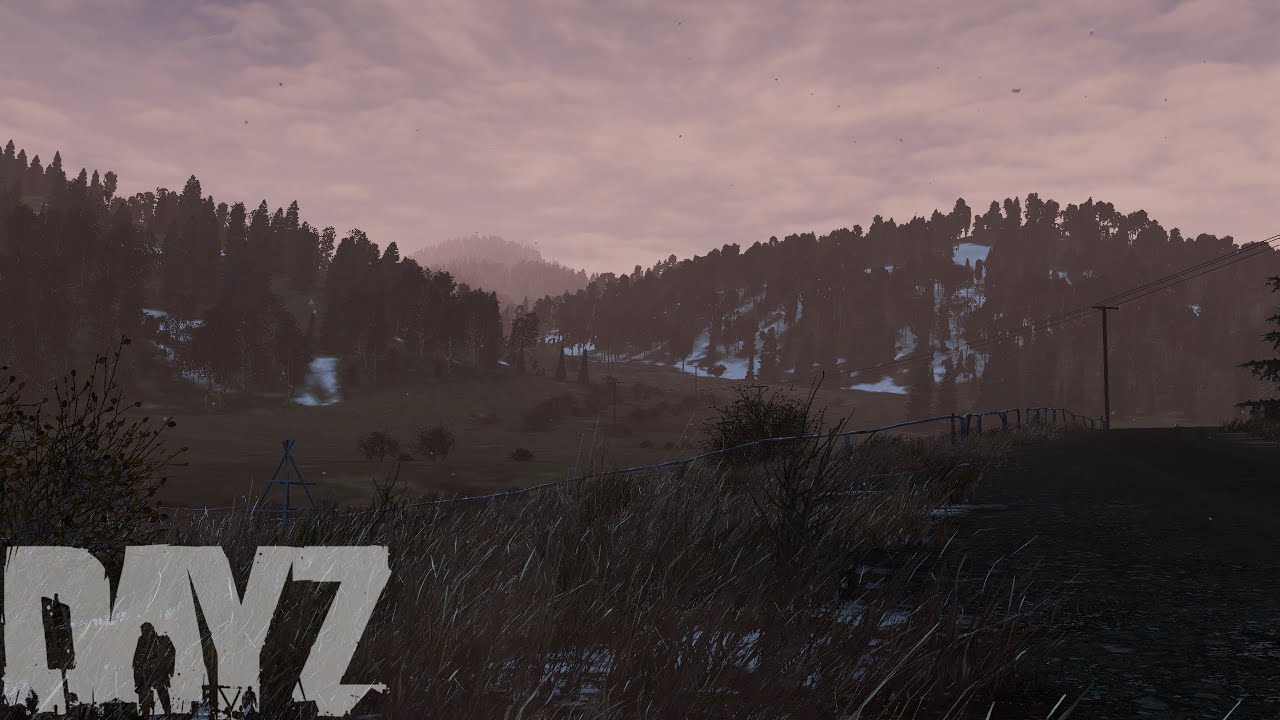 Trying To Survive DayZ's Latest Survival Map, Sakhal! - YouTube