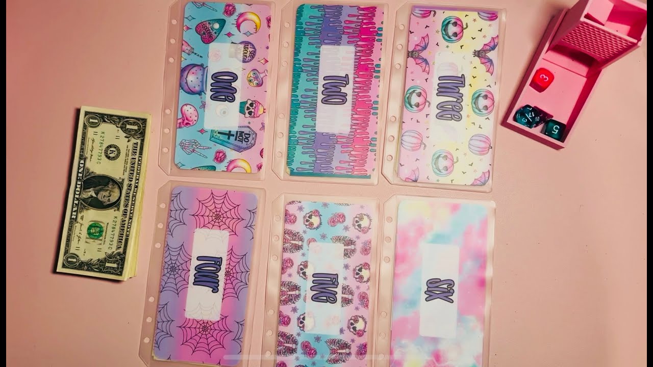 Monday Minis | Millennial Letter Box | 092225 | - YouTube