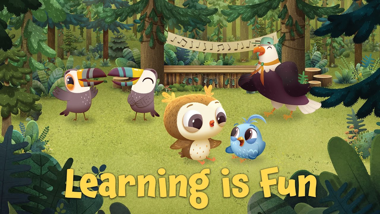 Learning Is Fun | Odo the Series | Kids TV, Kids Show, Kids Cartoon ...