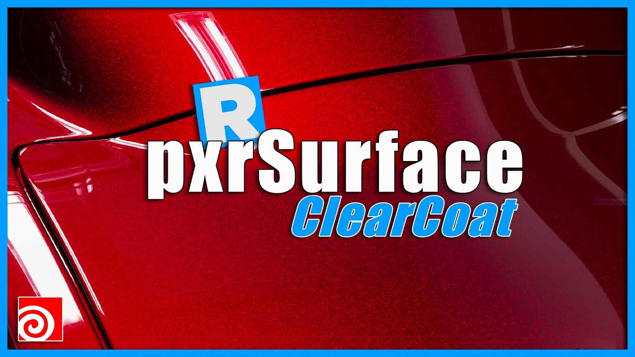 Renderman pxrSurface for beginners | Clearcoat (pt04) Renderman houdini ...