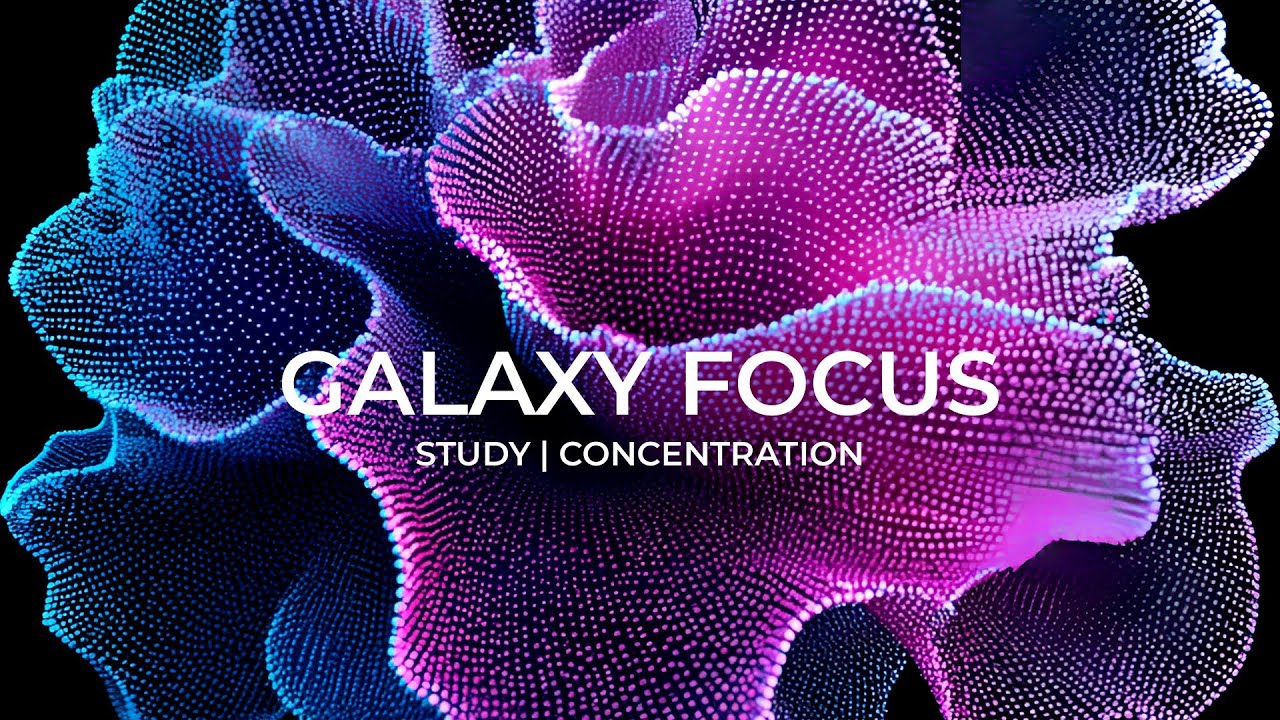 Intense Study | Beta Focus Waves (16Hz) for Super Concentration and ...