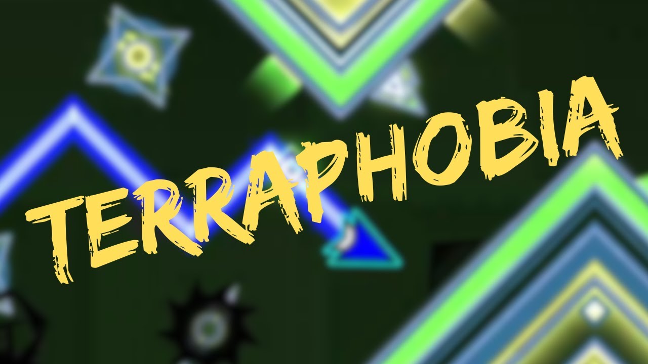 TERRAPHOBIA 100% - Road to 50 Insane Demons #6 - YouTube