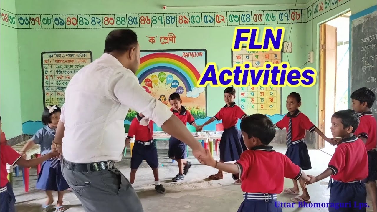 FLN Activities - YouTube