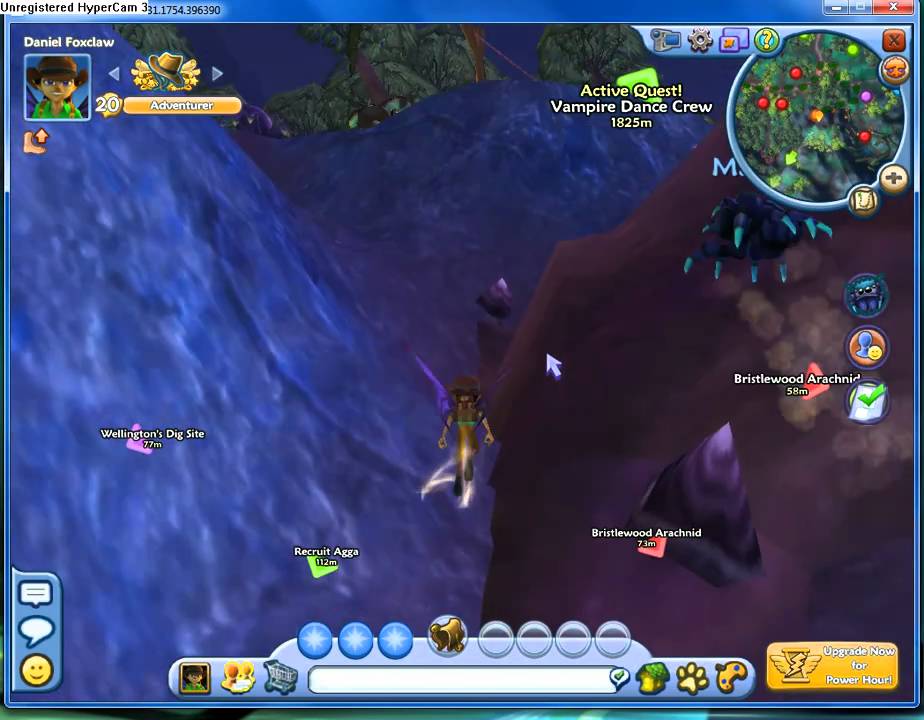 Free Realms Coin Collection Briarwood Elite Exploration Battle Near The ...