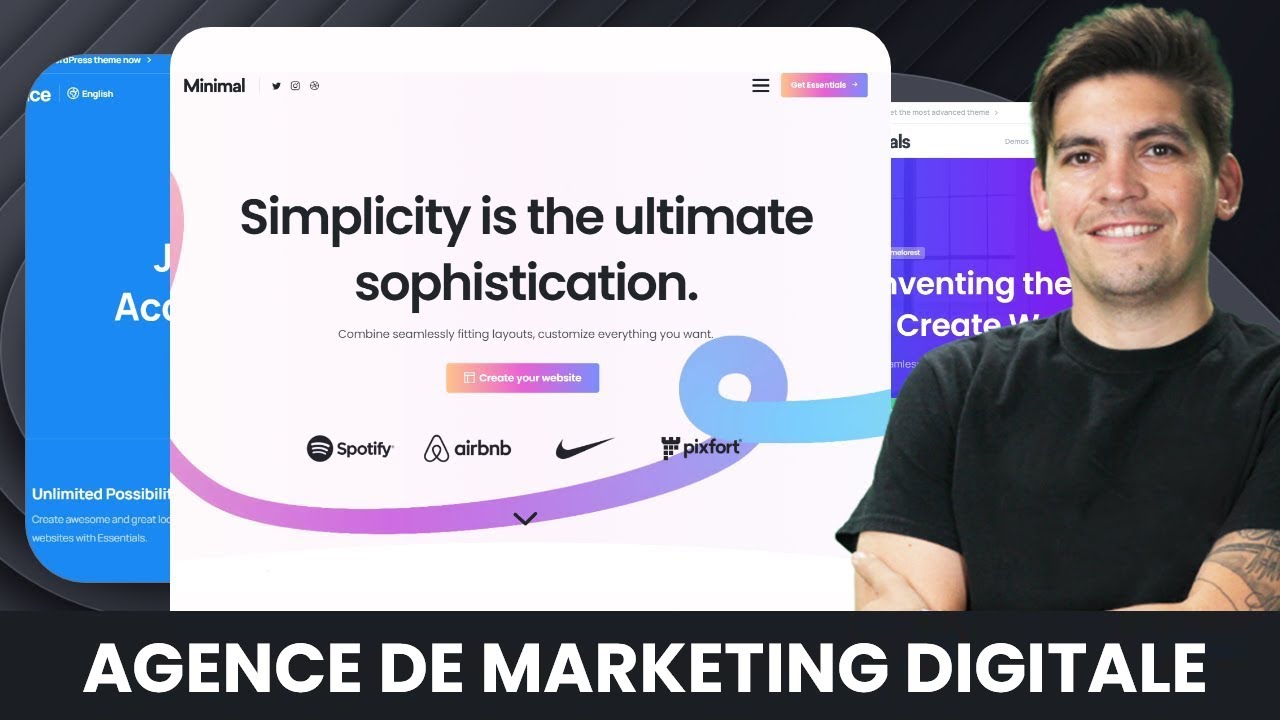 Comment créer une agence de marketing digitale à partir de 0 en 2025 ...