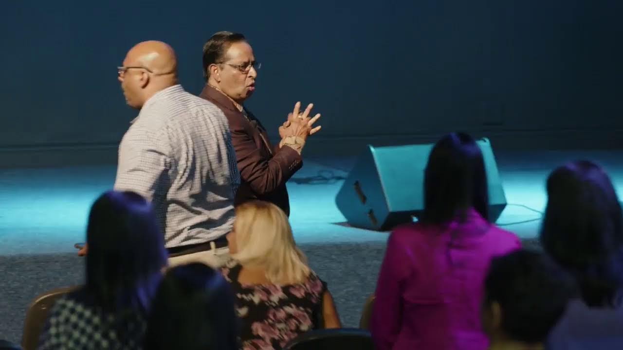 Sunday Service| MRM | Bishop Johnny Isaacs - YouTube