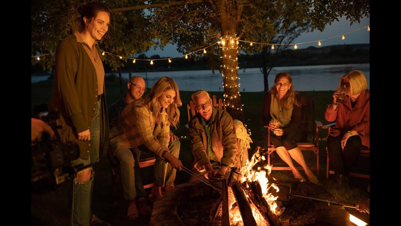 Vegging Outside - Fresh from North Dakota - YouTube