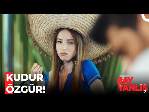 Ezgi Özgür'ü Kıskandırma Peşinde - Bay Yanlış