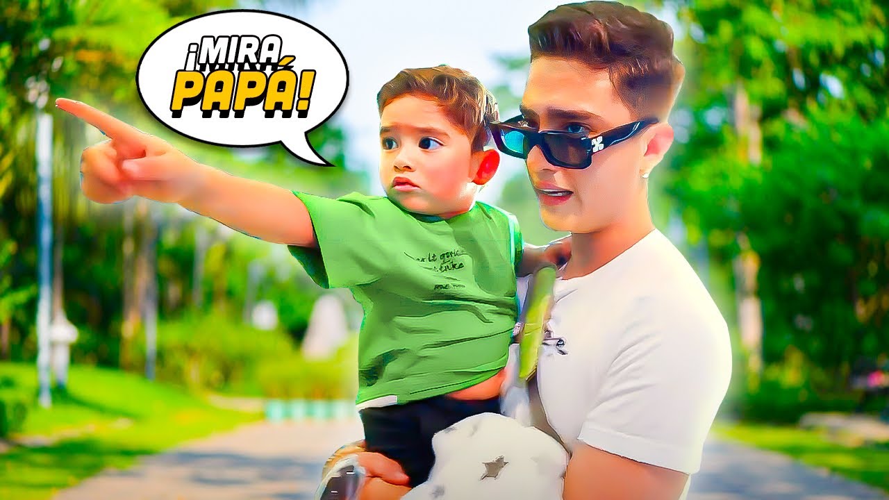 24 HORAS siendo PAPÁ DE JUANITO 😱 CESAR PANTOJA 🔥 - YouTube