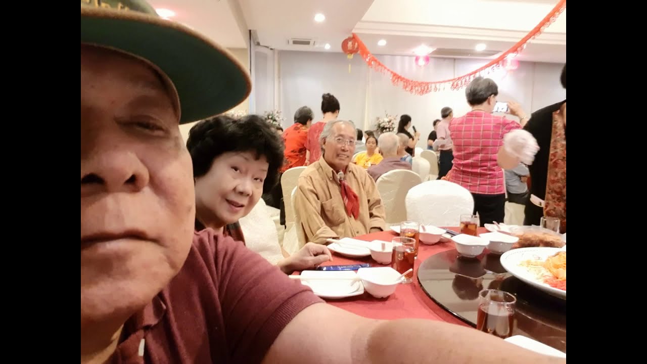 PMC GYM CNY Lunch @ Ban Heng Aranda - Sun 2 Feb 2020 - YouTube