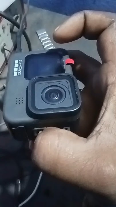 GO PRO HERO 9 BLACK SWITCH ON ISSUE 😭 - YouTube