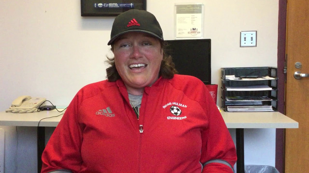 2017 Women's Soccer Preview - Coach Amy Helliwell - YouTube