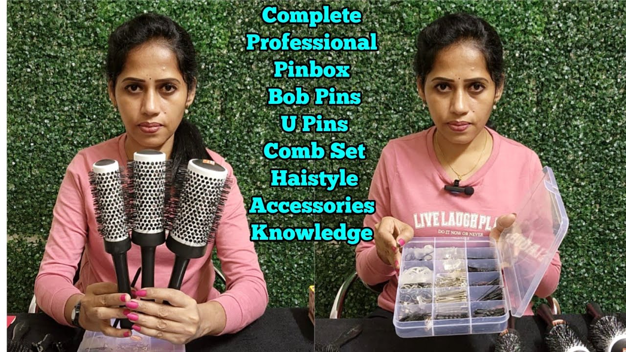 How to Set ur Professional Pin Box|#BeginnersTutorial for Purchasing ...