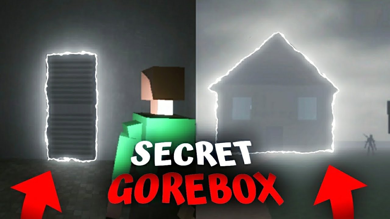 Gorebox Animosity | 5 SECRETS HOUSE - YouTube