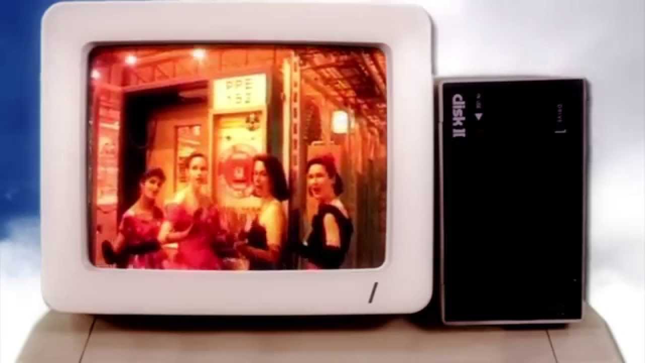 Les Dieux de L'informatique : Les horribles CERNettes, première image ...