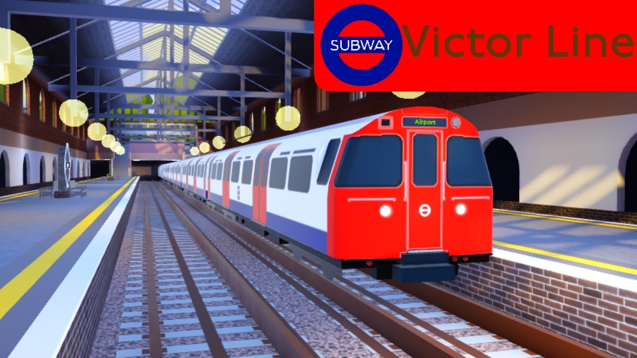 Mind The Gap | Victor Line | Beaufort Road - Airport | 1972 Stock - YouTube