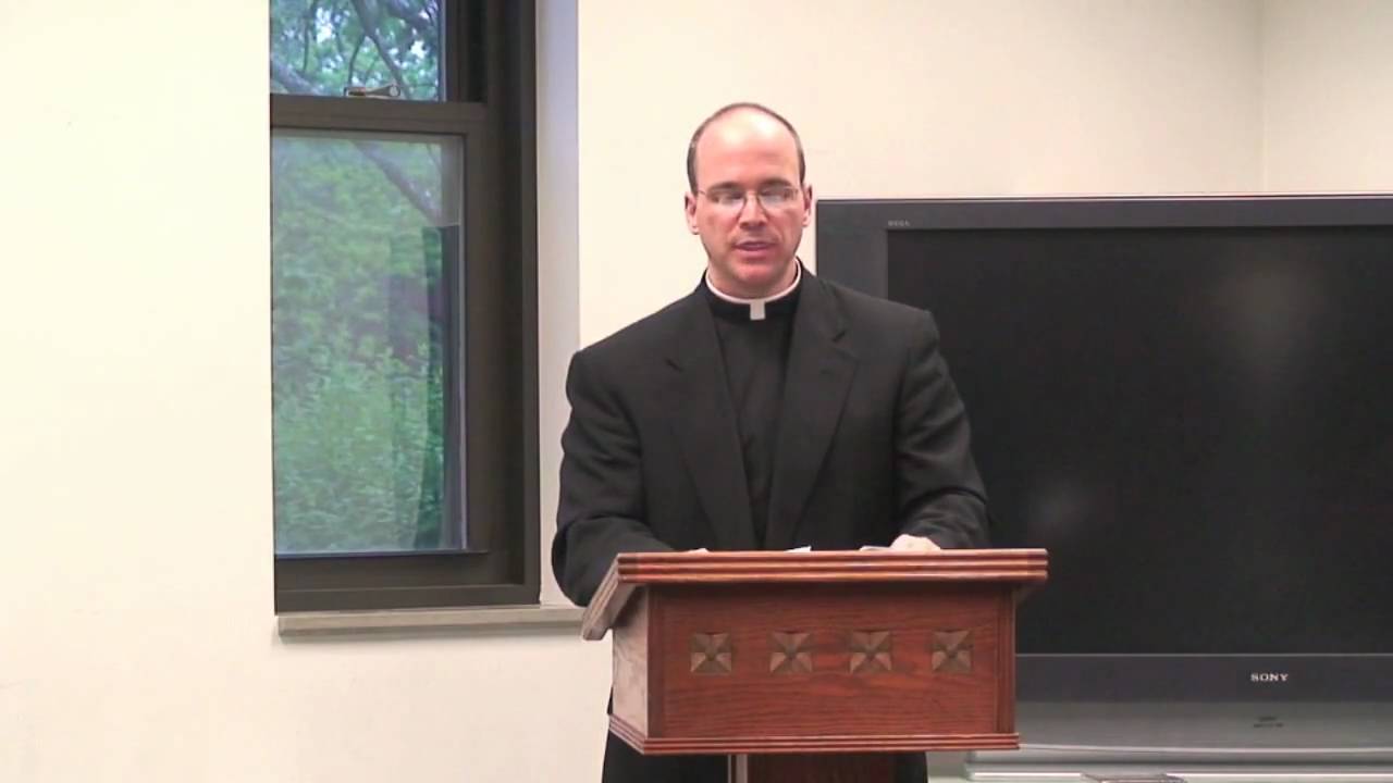 Fr. Steve Grunow - "The Culture of Life" (Part 3 of 3) - YouTube
