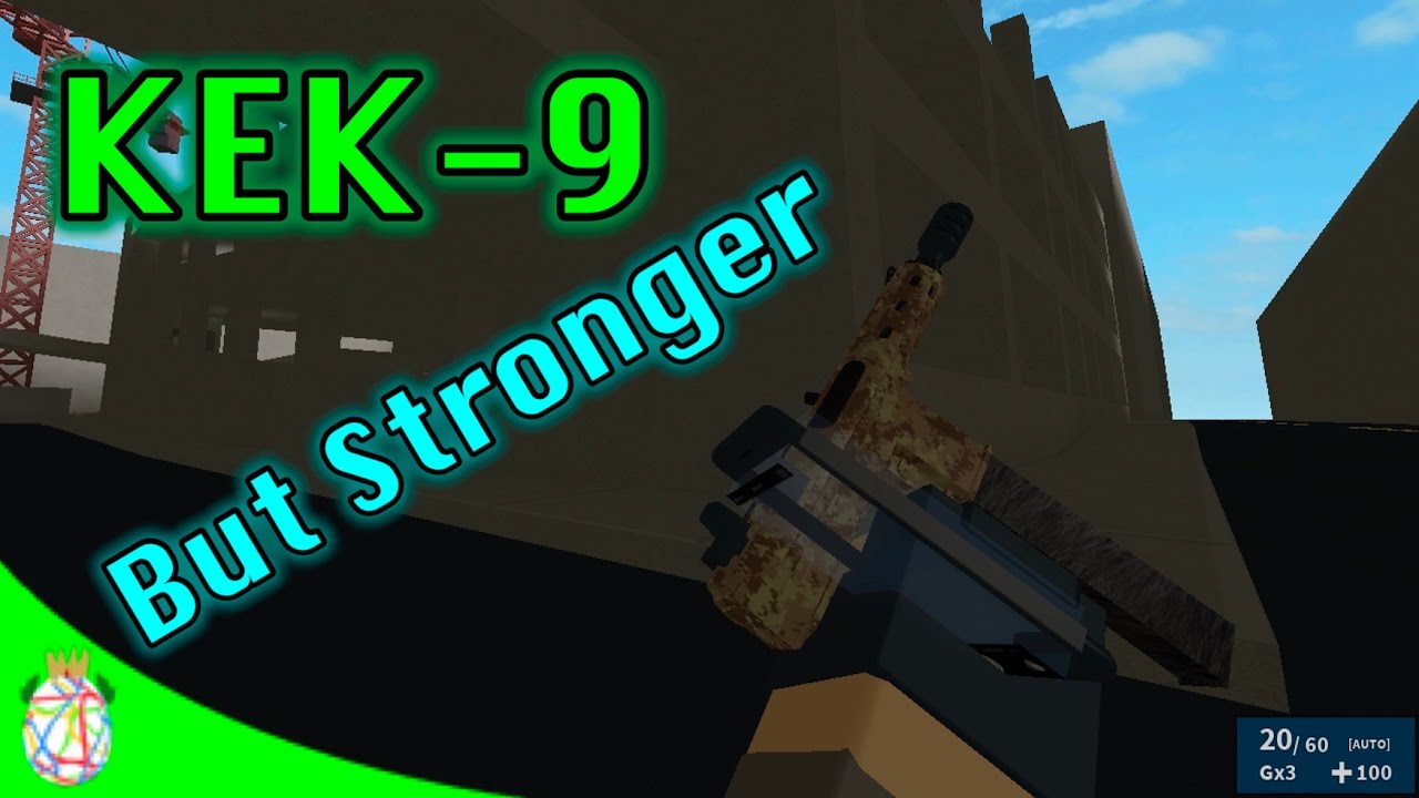 The KEK 9 Returns! (Now More Powerful Than Ever!) - YouTube