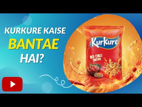 Kurkure kaise bantae hai? #shorts #kurkure #factlibrary - YouTube