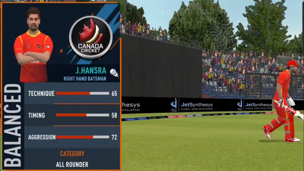 Jimmy Hansra 106*(95) vs Kenya | Road To CWC 2011 | Match 4 - YouTube