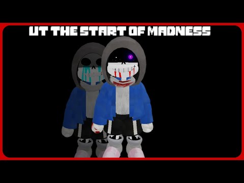 Insanity Dust Sans showcase [UT the start of madness] - YouTube