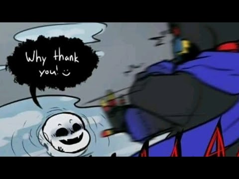 Undertale AU's Funny Comic Dubs! Part 8(compilation) - YouTube
