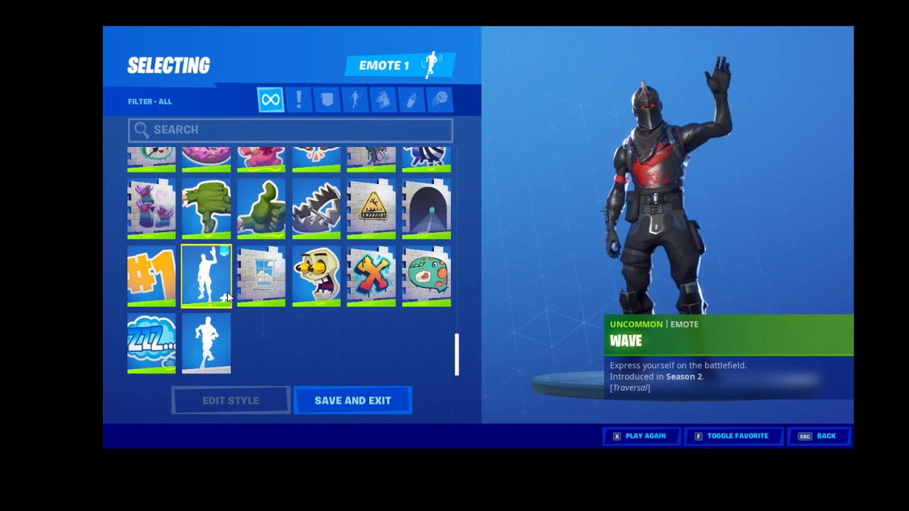 Fa account sale - YouTube