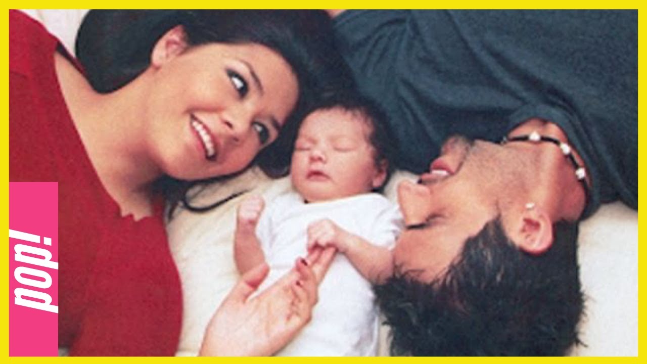 El hijo desconocido de Yuridia - YouTube