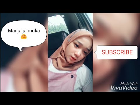 Tiktok awek tudung