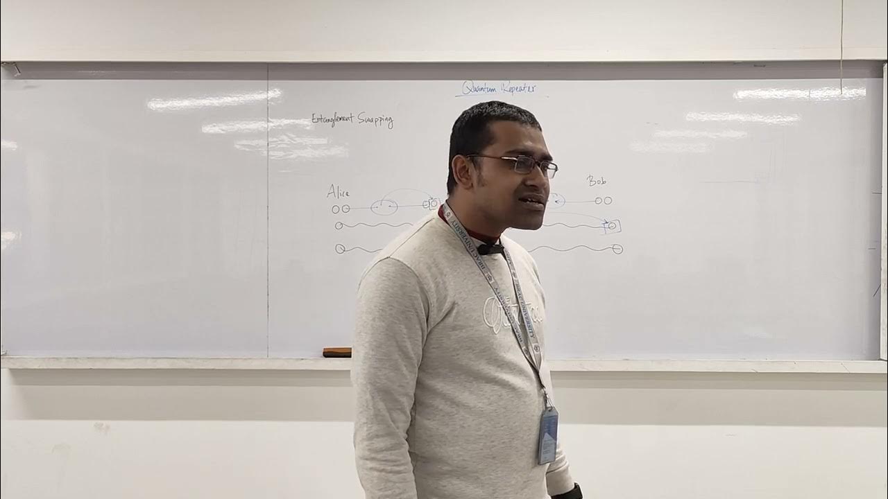 [CSE482] Quantum Computing II | Lecture 5: Entanglement Purification | Fall '24 - YouTube