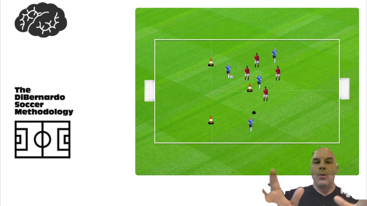 Developing the Youth Soccer Brain - YouTube