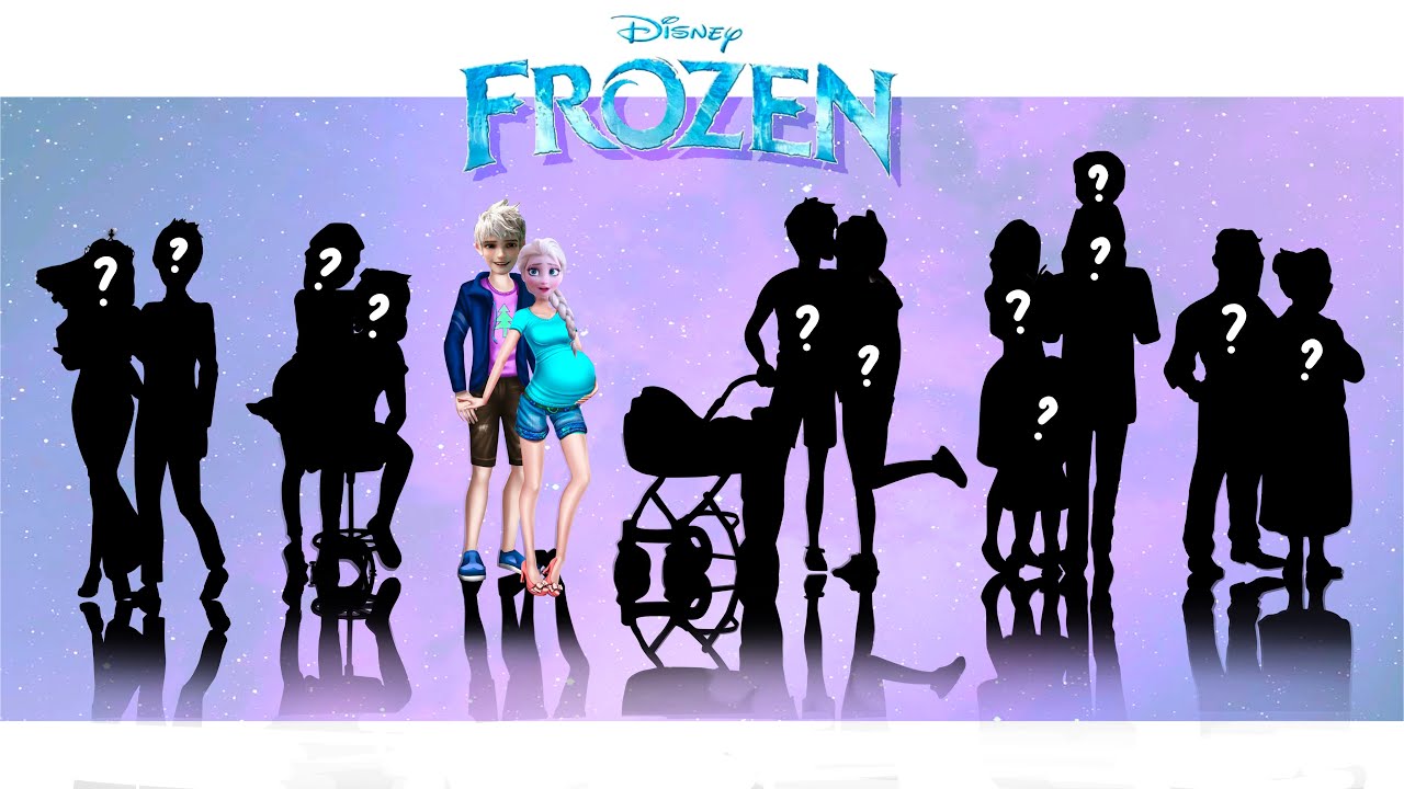 Disney Princesses Life After Happy Ending Frozen Elsa Anna ...