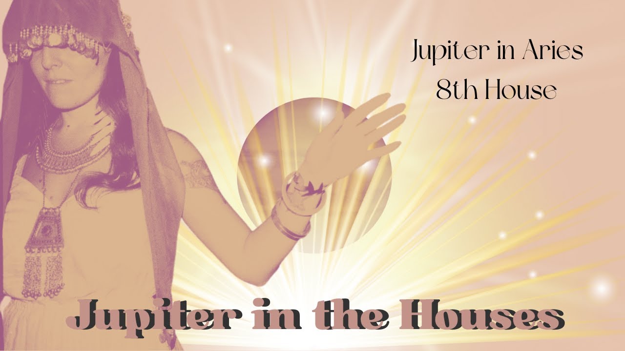 Jupiter 8th house astrology - YouTube