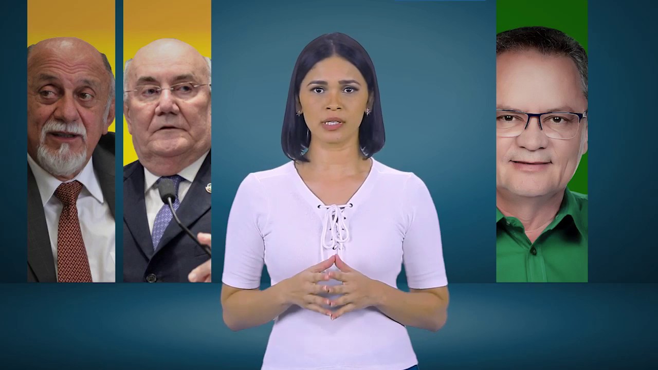 Goretti Ribeiro Campanha eleitoral 2018. - YouTube