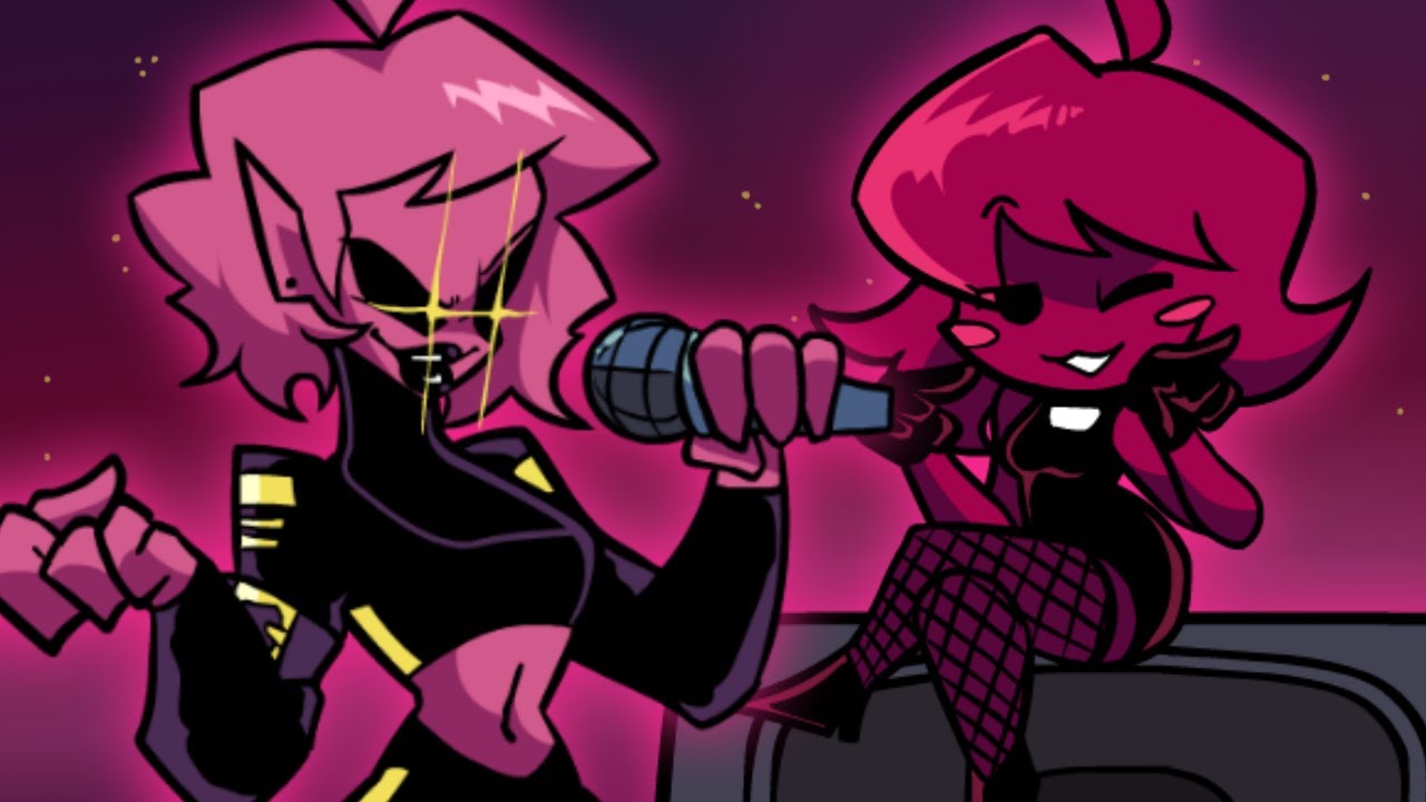 운동복, 망사 스타킹 ㅗㅜㅑ | FNF: 마이너스 모드 (Minus Mod) - YouTube