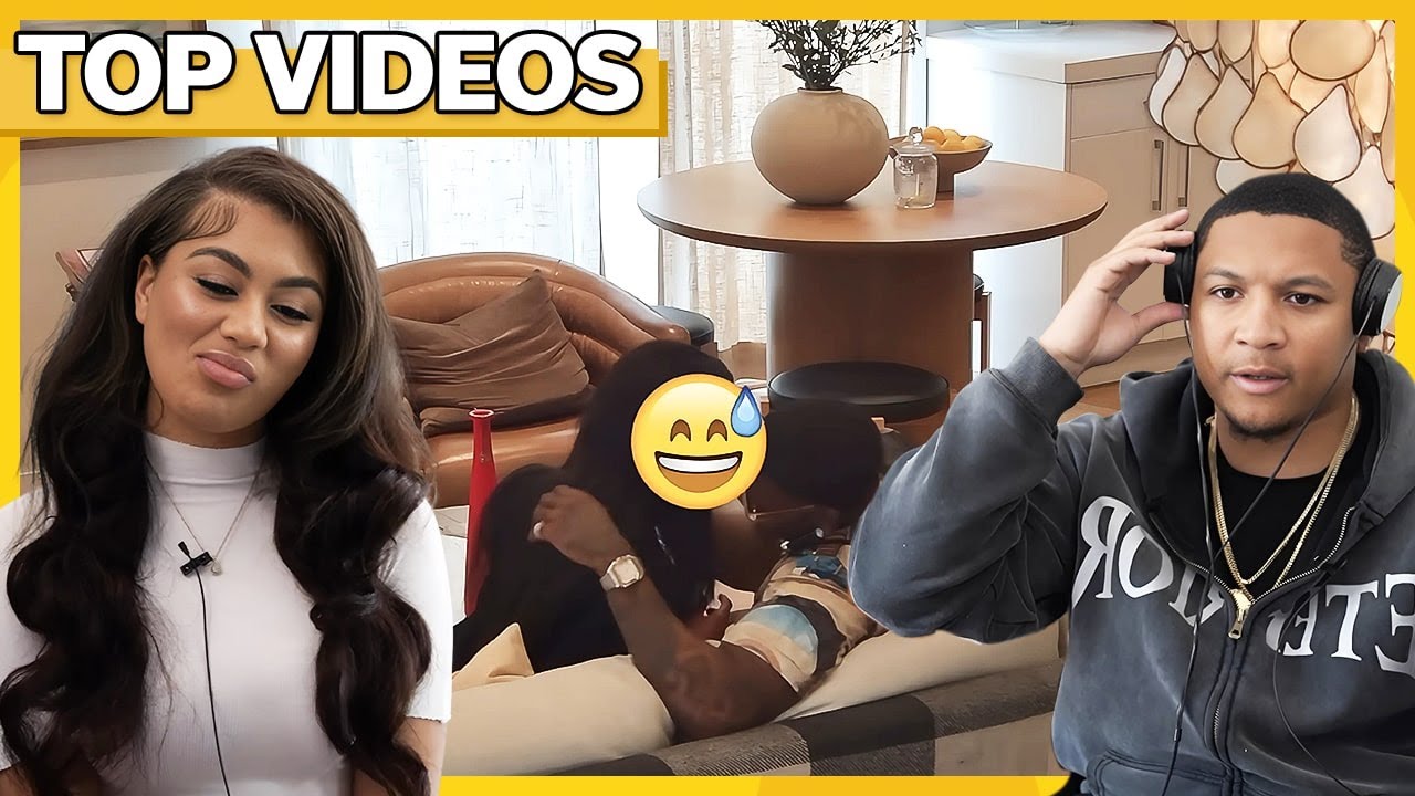 Lies Caught on Mic During Loyalty Tests | UDY - YouTube