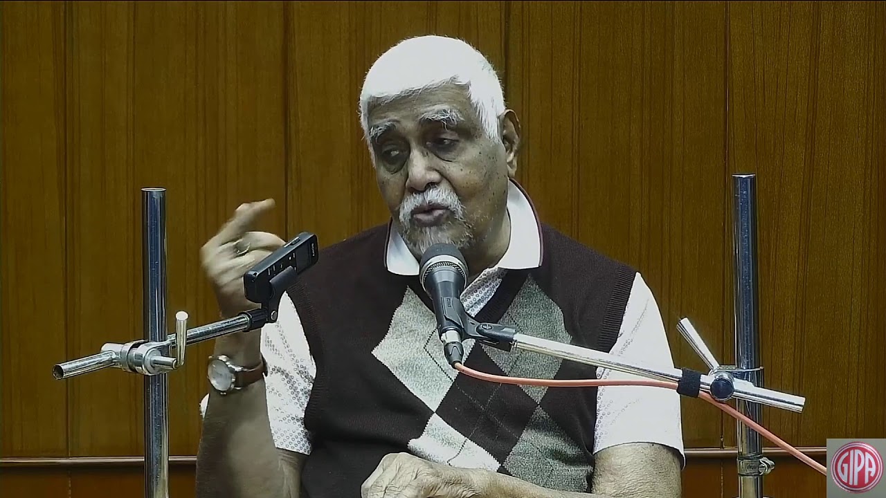 Vidyavachaspati Bannanje Govindacharya - 23.1.2020 - YouTube