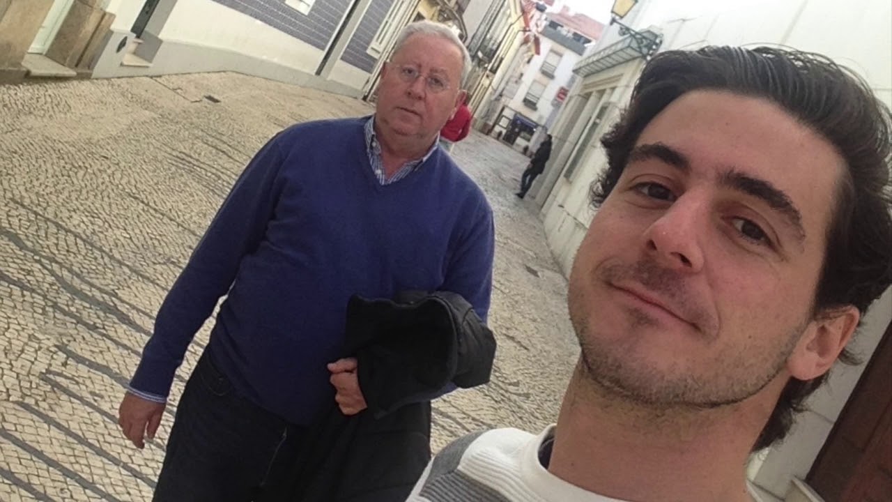 PORTUGAL PAPA - YouTube