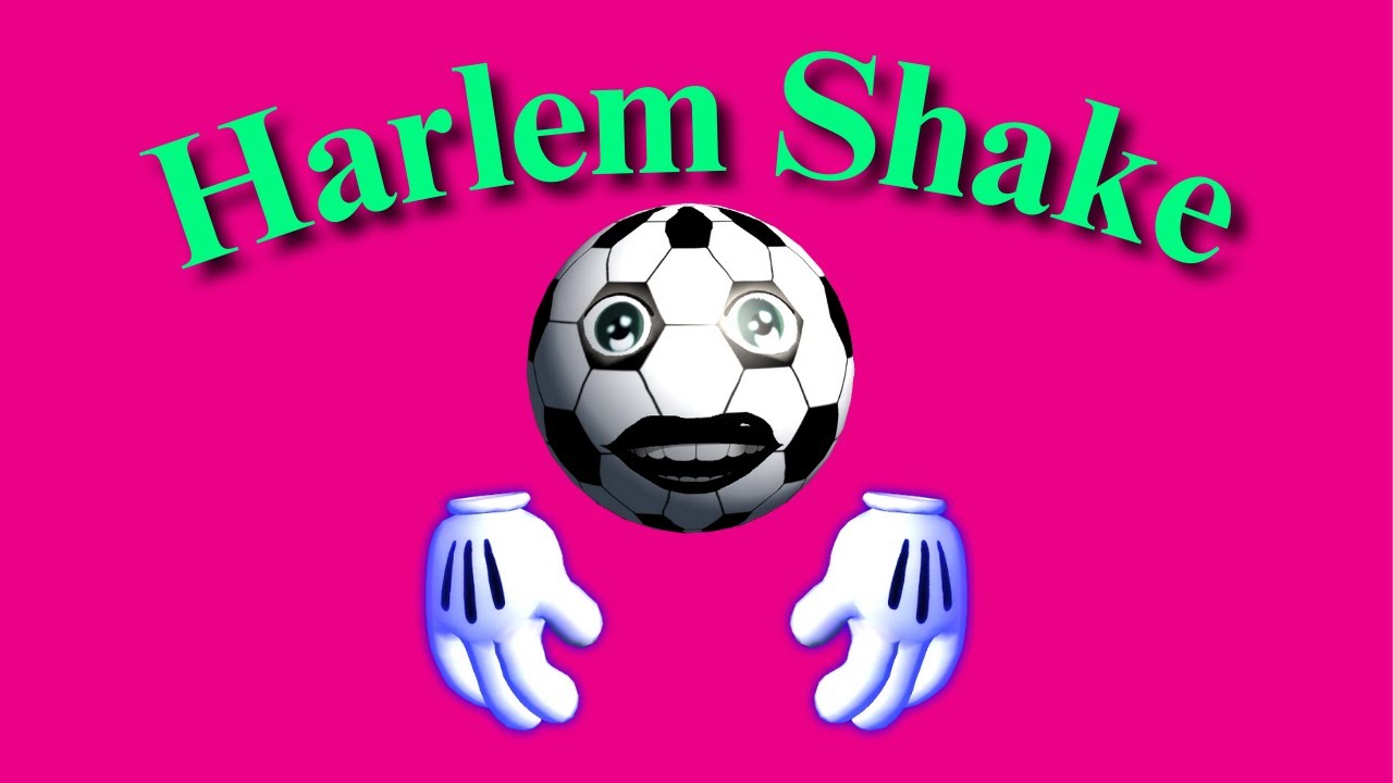 WORLD CUP 2010 do the HARLEM SHAKE ♫ 3D animated parody ☺ (FVTV 14th ...