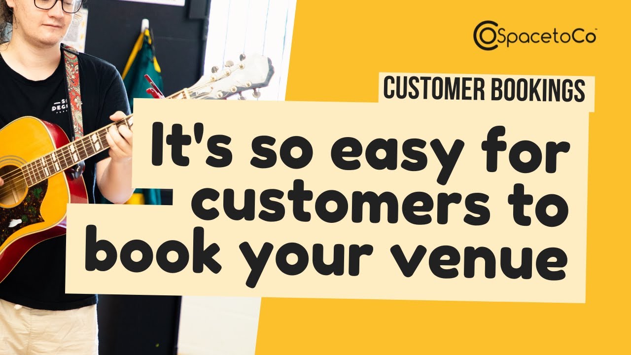 How a guest makes a booking | | Learn about SpacetoCo - YouTube