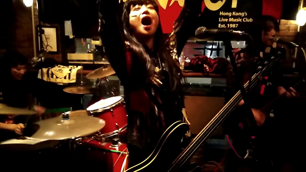 Mutant Monster Hong Kong Live 2018 - Orion - YouTube