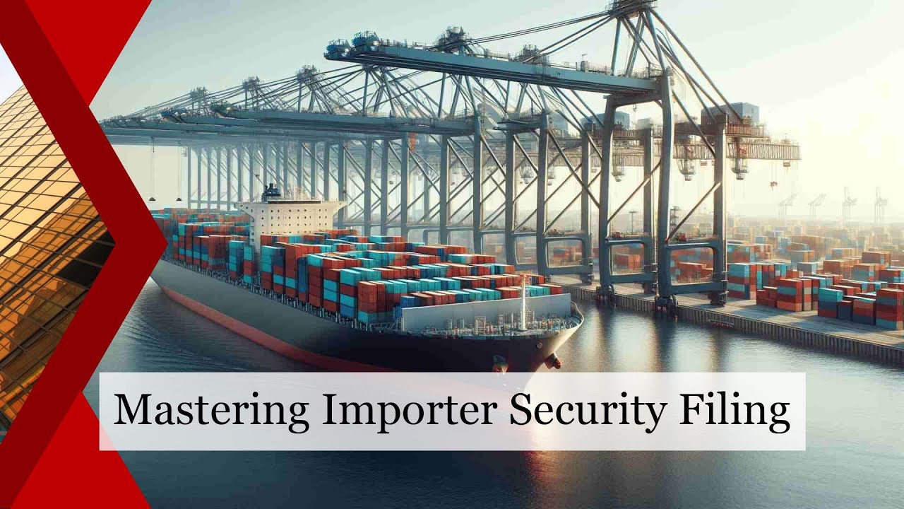 Navigating Complexity: Challenges of Implementing Importer Security ...