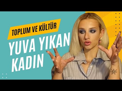 Yuva yıkan kadın kimdir?
