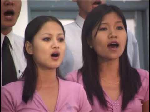 Lawm chungin - BCM Aizawl West Bial Zaipawl - YouTube