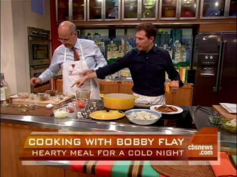 Bobby Flay's Chicken Country Captain - YouTube