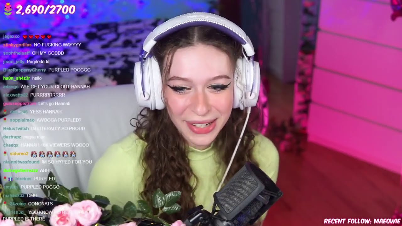 HannahxxRose Joined The Dream SMP - YouTube