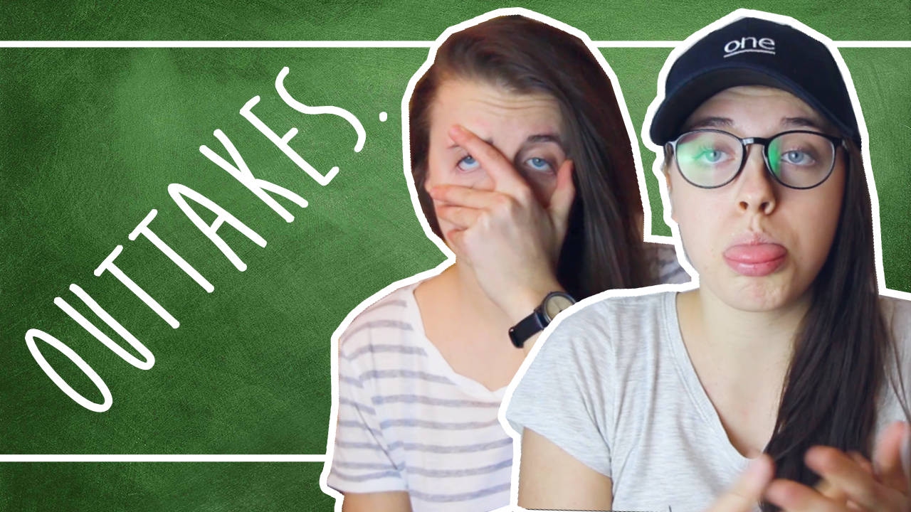 outtakes. - YouTube