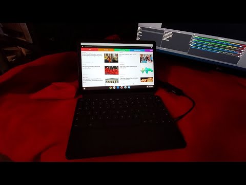 Lenovo Duet Follow Up - HDMI Out via USB-C, No Blue Screen :)