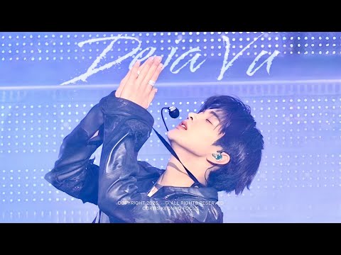[4K] 251231 가요대제전 CORTIS KEONHO 「 Deja Vu 」 코르티스 건호 직캠